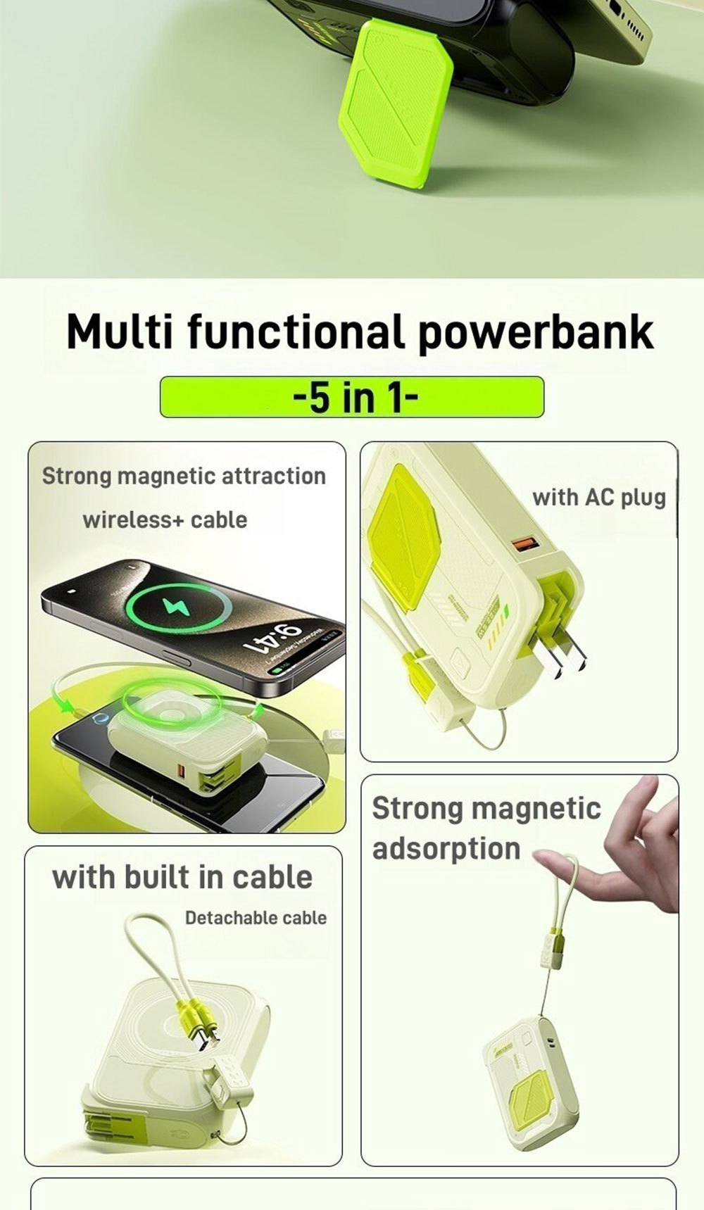 【3C Certification】3c Powerbank 22.5W Fast charging 20000mah original ...