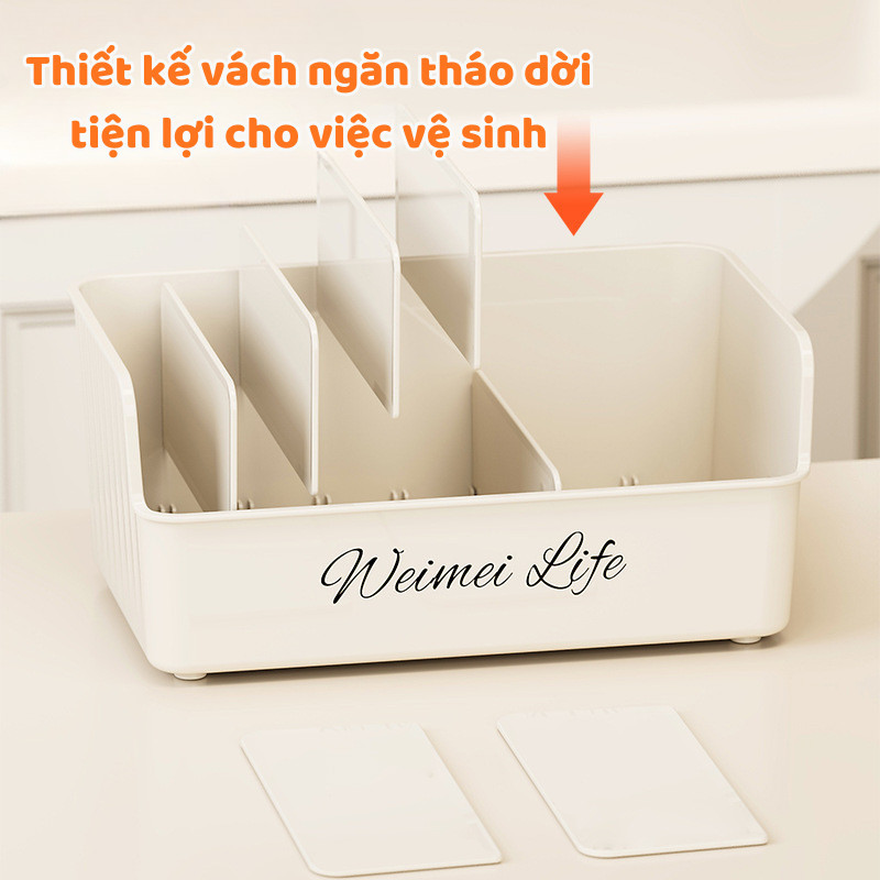 Plastic Kitchen Spice Tray - Smart, Neat, Easy to Observe and Spill ...