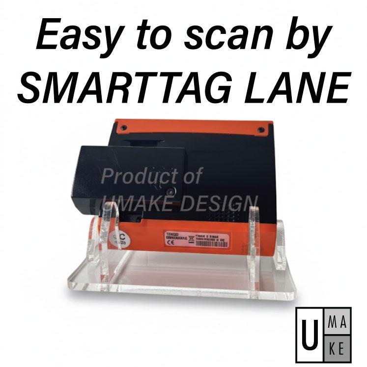 Smart Tag Dashboard Holder v3 Smart Tag Holder for safer use Max Tag ...