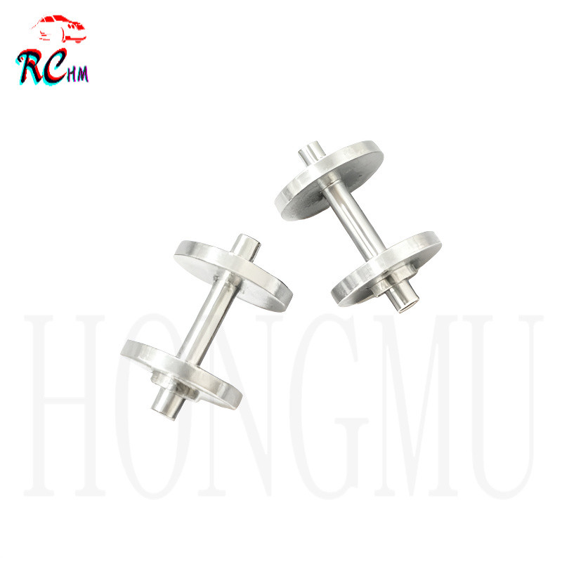 HUINA 592/ 593/ 550 Excavator Original Track Roller Support Wheel Toy ...