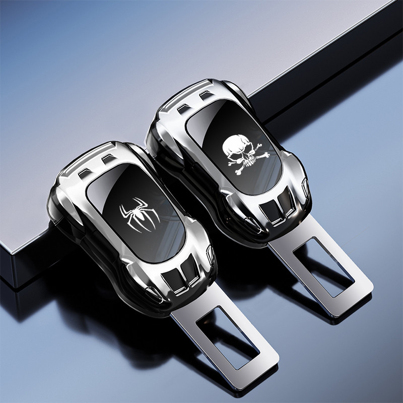 BMW Car Safety Belt Extender Joint Bayonet Fastener Seat Belt Buckle ...