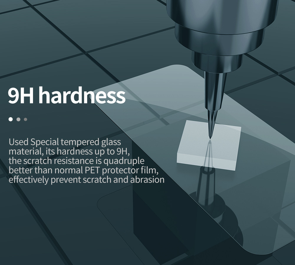 For OPPO Find X9 Pro Tempered Glass Nillkin Amazing H+Pro Screen ...