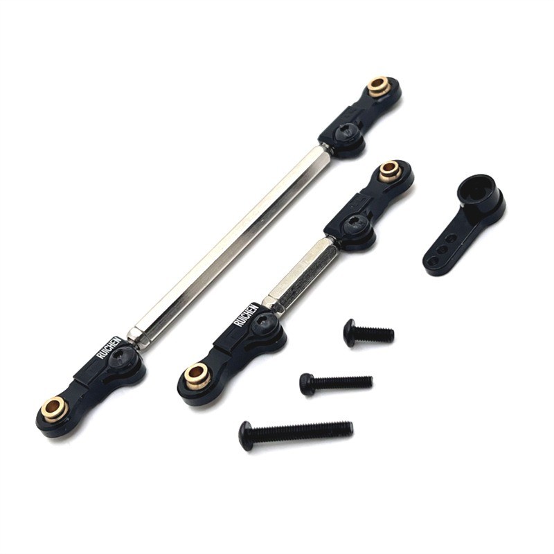 Steering Rod Servo Arm for Hyper GO MJX H12Y H12Y+ OP Accessories Metal ...