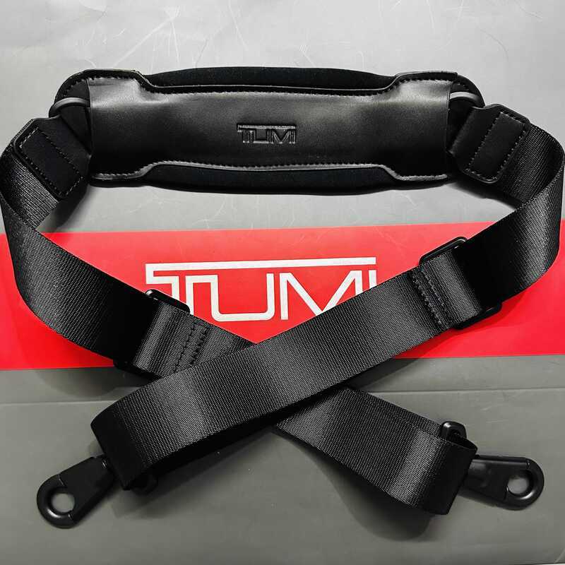 TUMI TUMI Men Women Shoulder Strap Accessories Briefcase Crossbody Bag ...