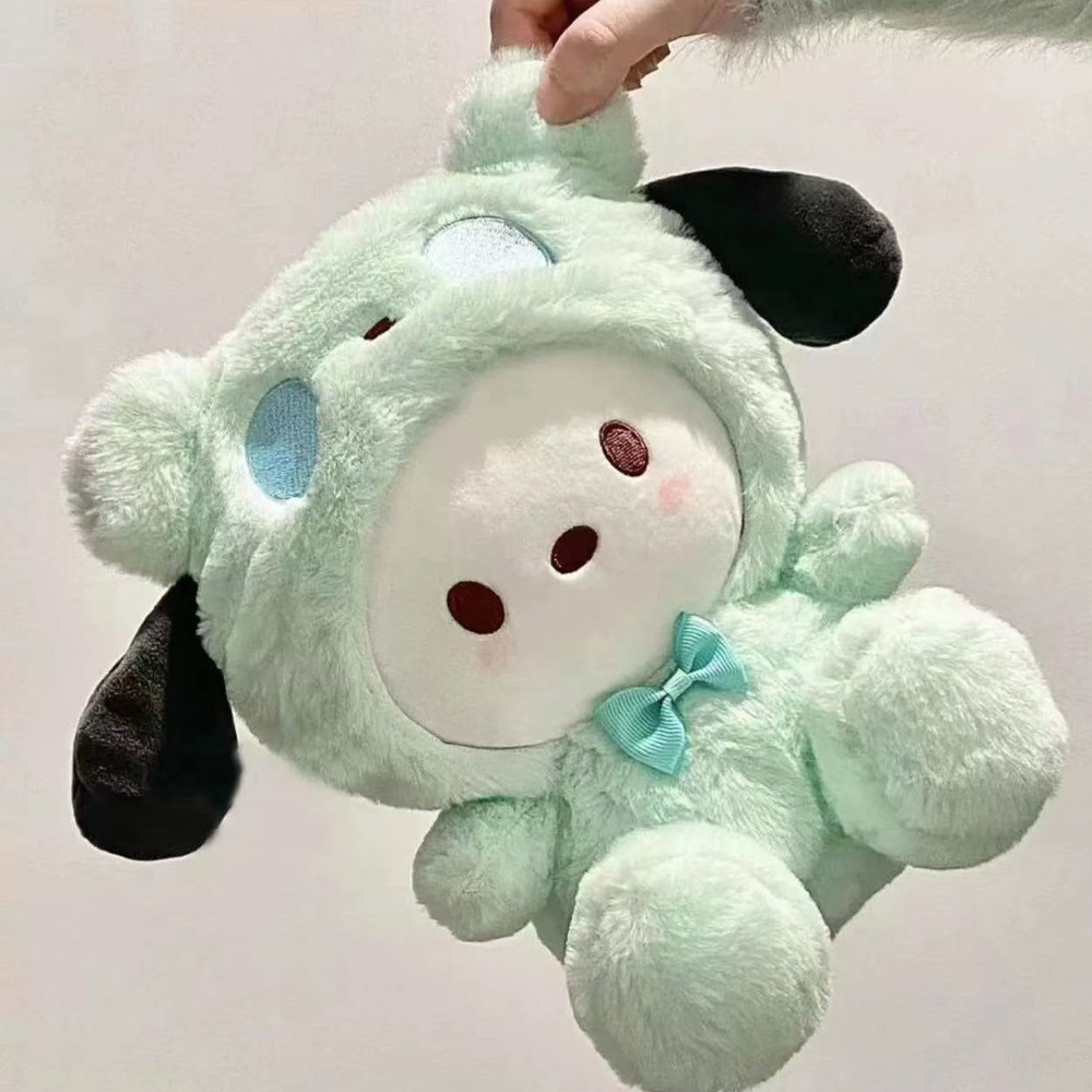 Plushies Stuffed Toys Cos Bear Cinnamonroll Toys Sanrio Kids Pochacco ...