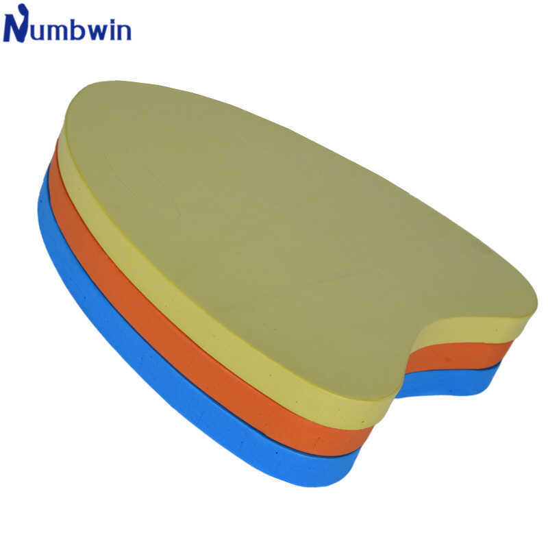 A-Type Swimming Board Back Floating Adult Children Training Floating ...