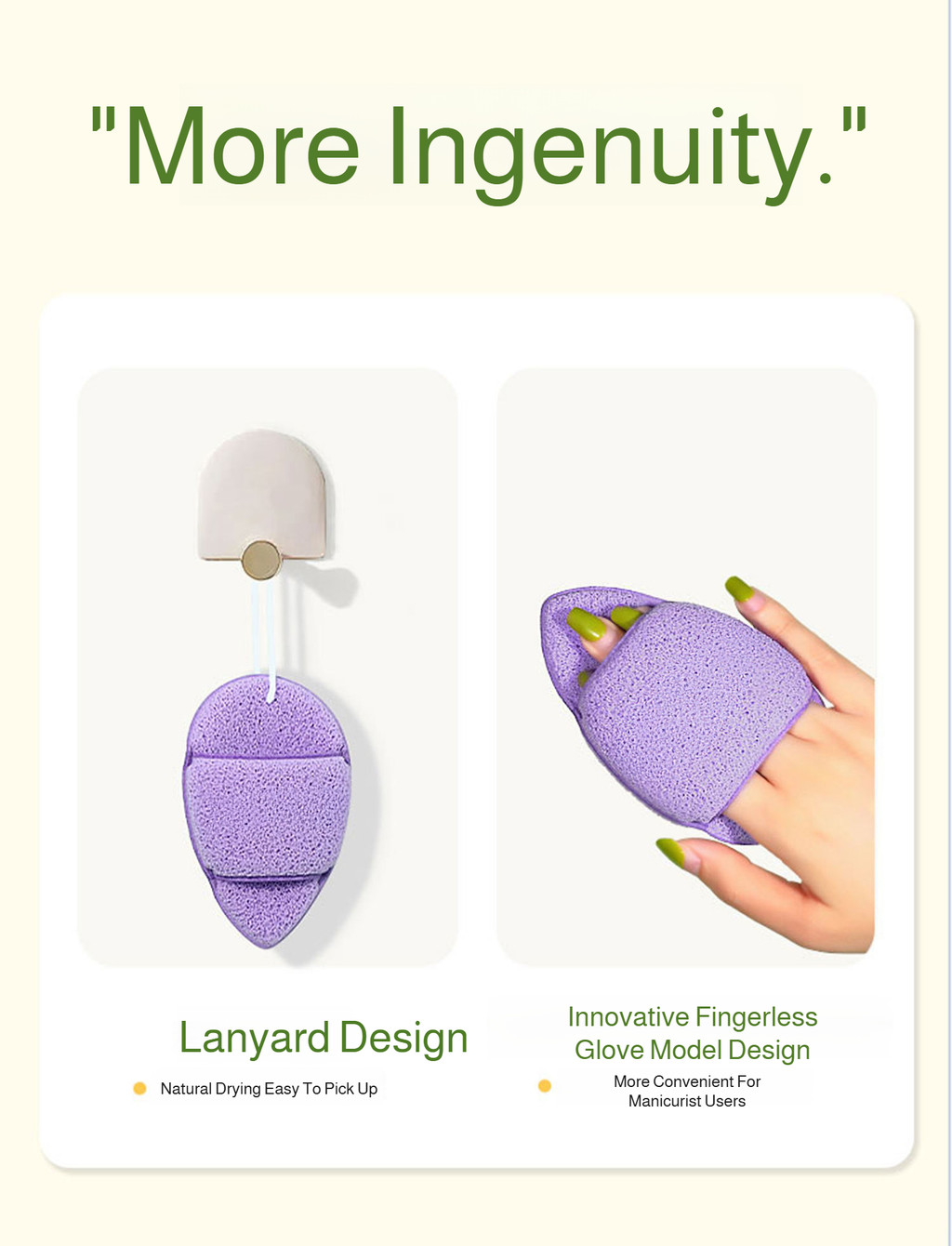 Face Wash Sponge Highly Soft Washcloths Clean Pores Decontamination ...