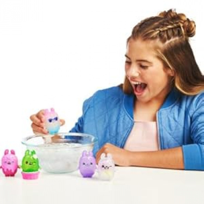 I Dig Monsters Popsicle Pack Single Collectible ASMR Toy with Random ...