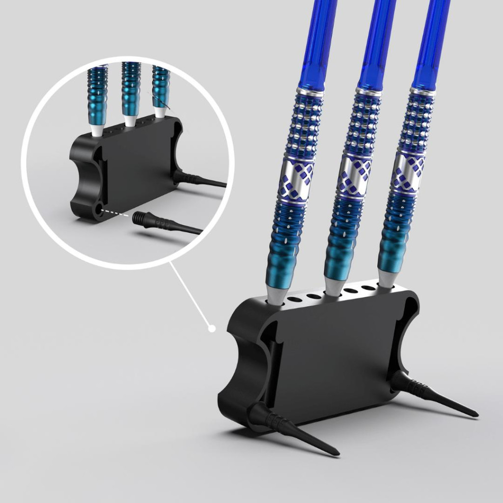 TARGET SOFT TIP DARTS - 19G CHARIS GEN5 (CATHY LEUNG) 90% TUNGSTEN DART ...