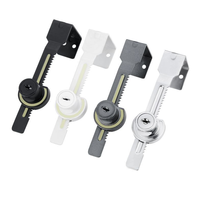 Freezer Lock Perforation-Free Horizontal Ice Cream Freezer Lock Shop ...