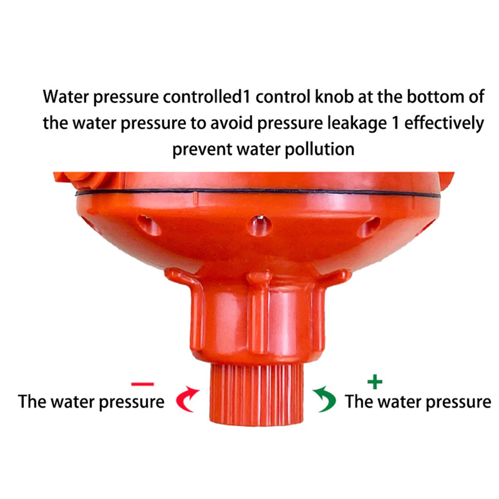 Automatic Water Line Regulator Chicken Farm Water Pressure Regulator ...