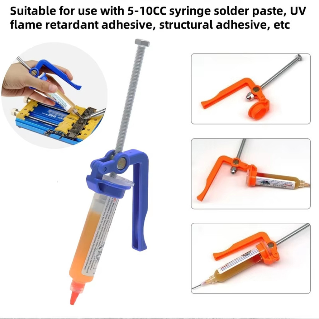 Solder Paste Pusher UV Solder Mask Ink Welding Oil Pusher for Precise ...