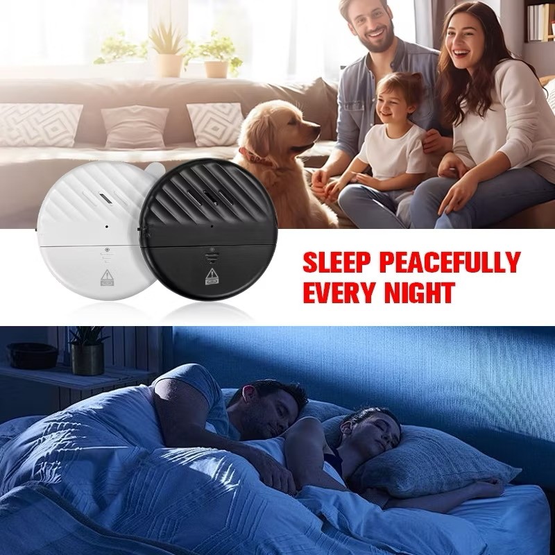 Wireless Vibration Detector Glass Break Alarm Anti-theft Anti ...