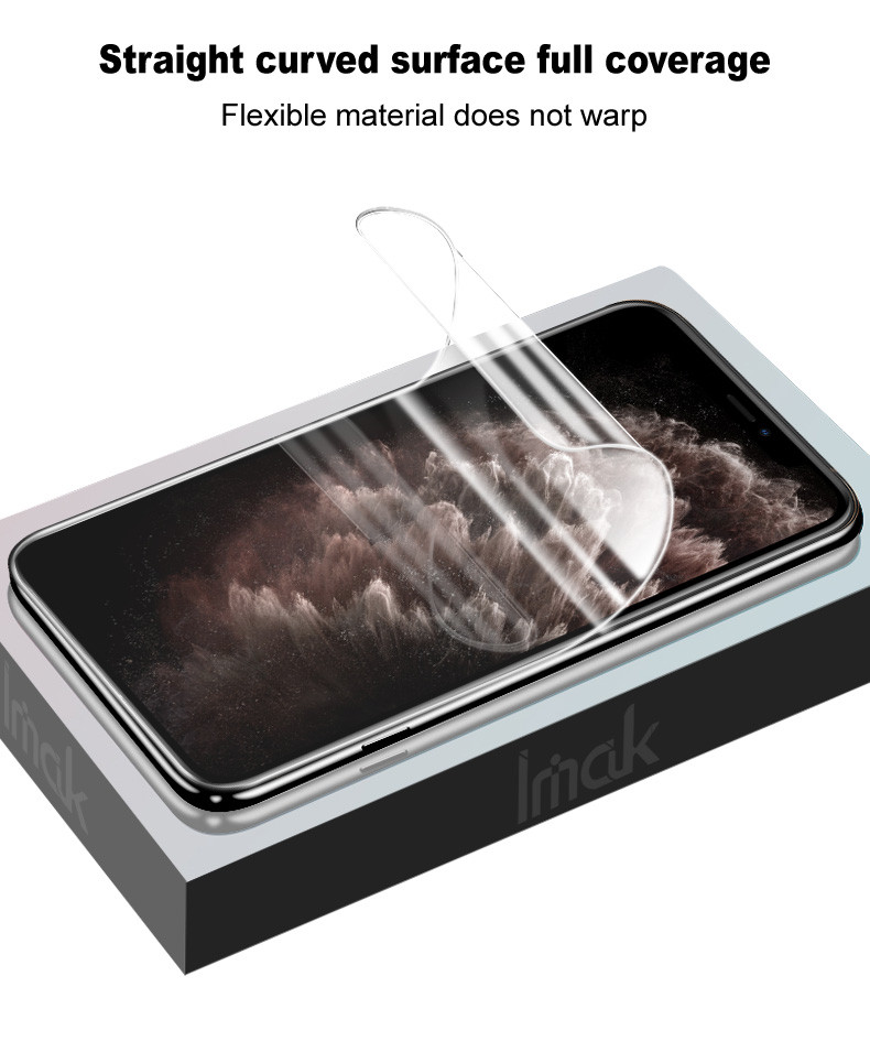 IMAK 4th Hydrogel Film for Honor Magic8 Magic 8 Pro 5G Full Coverage ...