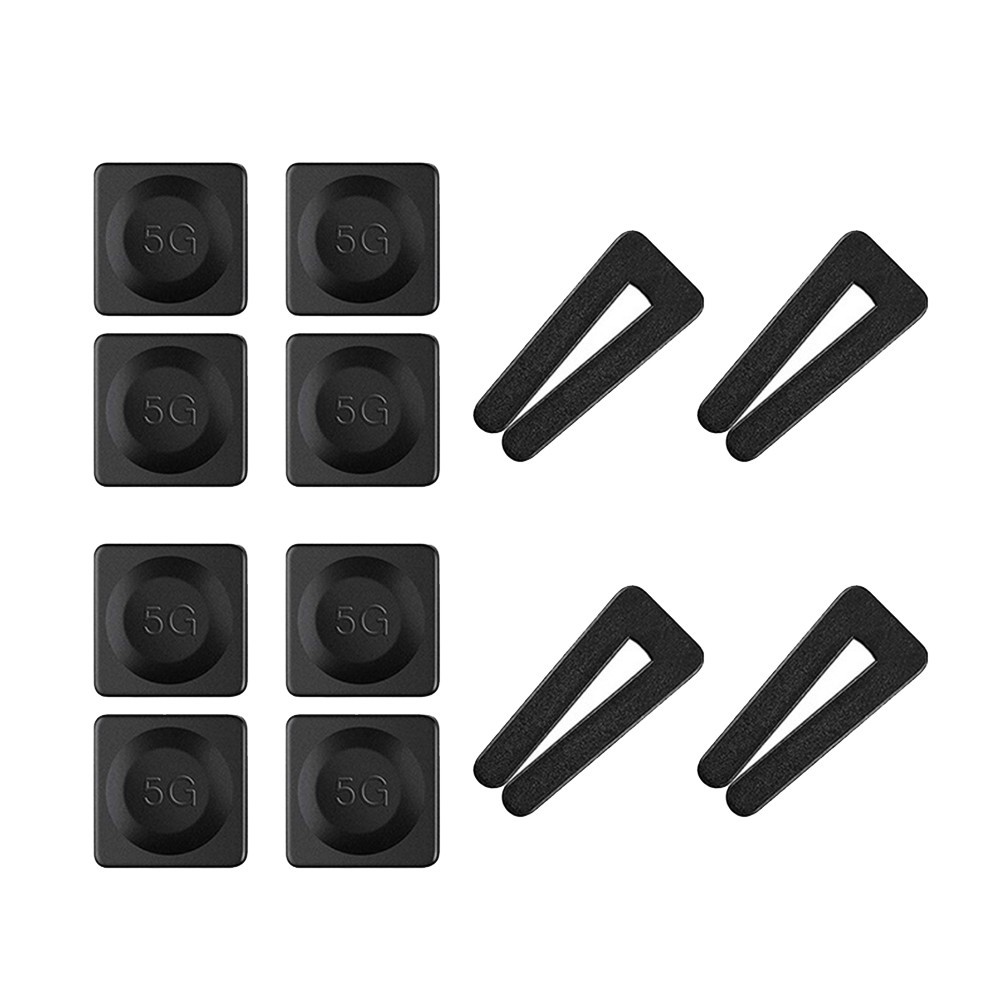 4 Sets Ceiling Fan Blade Balancing Kit Balance Clamp 5GM Weight Fan ...