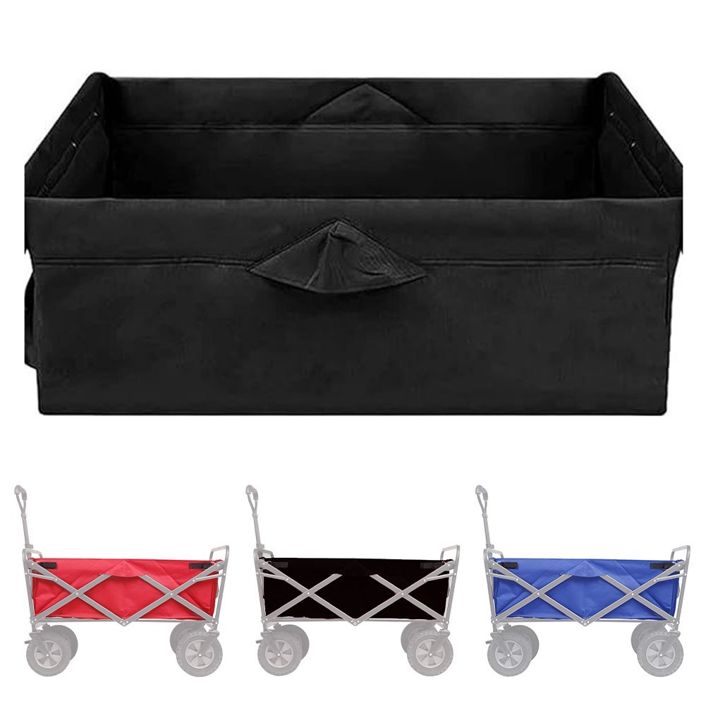 [Super] Folding Wagon Lining Cloth Bag Trolley Cart Inner Bag ...