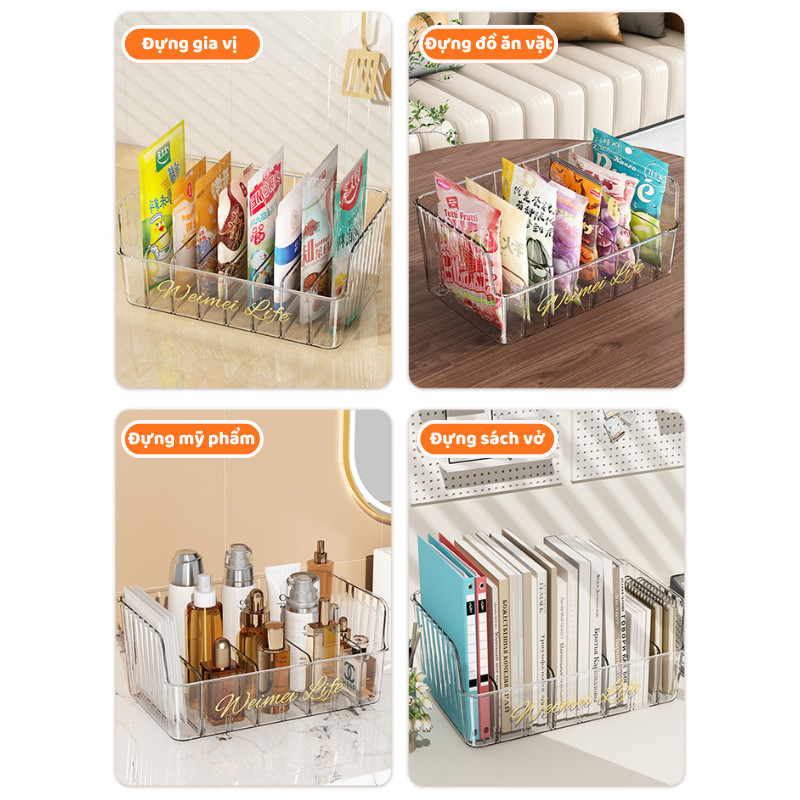 Plastic Kitchen Spice Tray - Smart, Neat, Easy to Observe and Spill ...