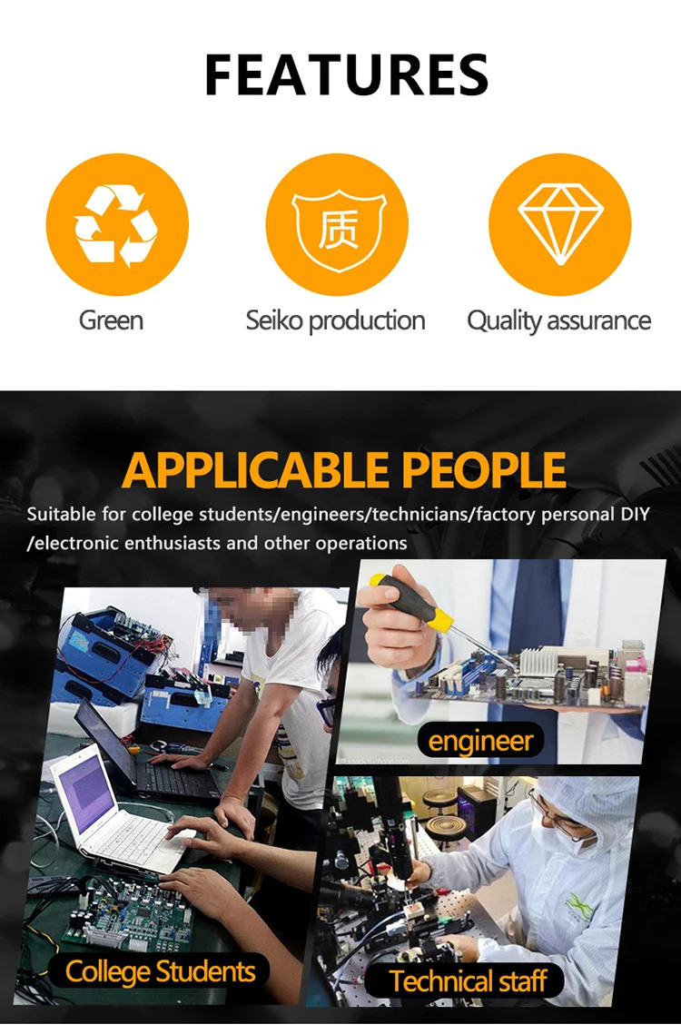 10PCS 5V 1A Micro/Type-c/Mini 18650 TP4056 Lithium Battery Charger ...