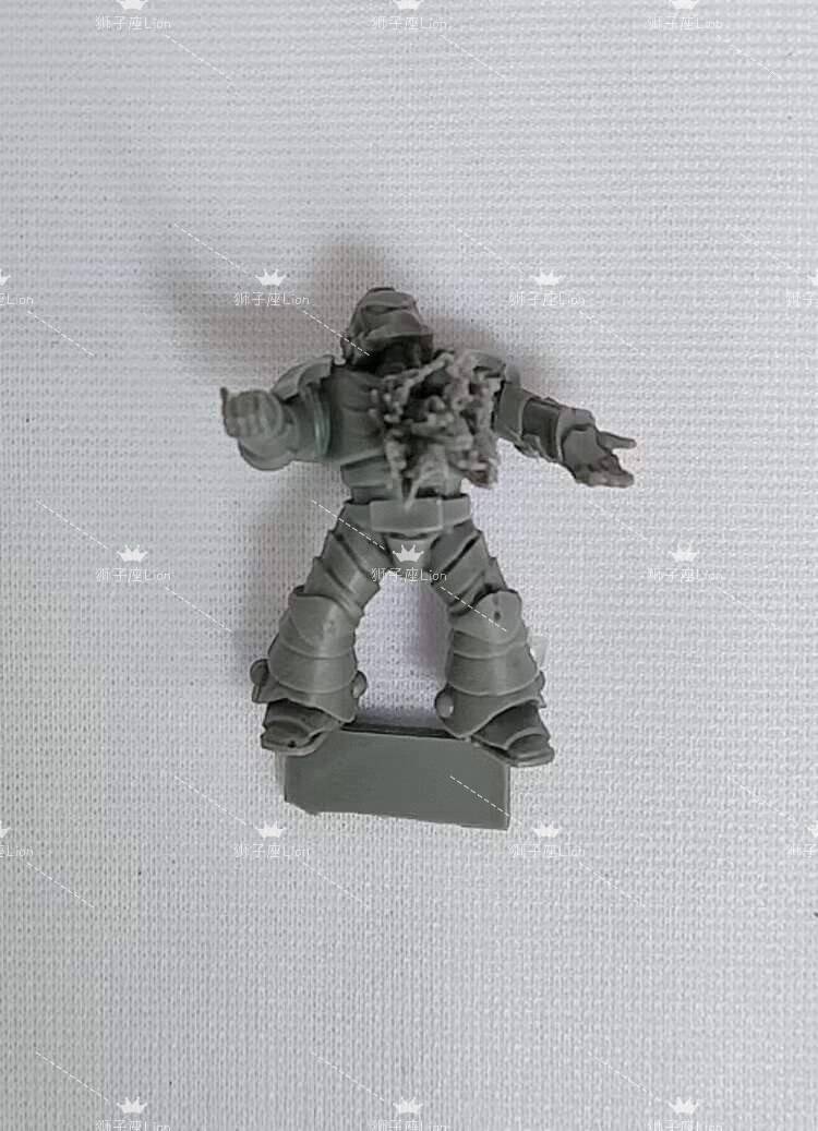 [Warhammer Model] Infected Warrior Infested Third Party damned marine ...