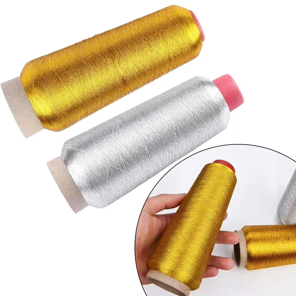 ST Embroidery Yarn - Anti-Fade Metallic Thread DIY Kit | Shopee Malaysia