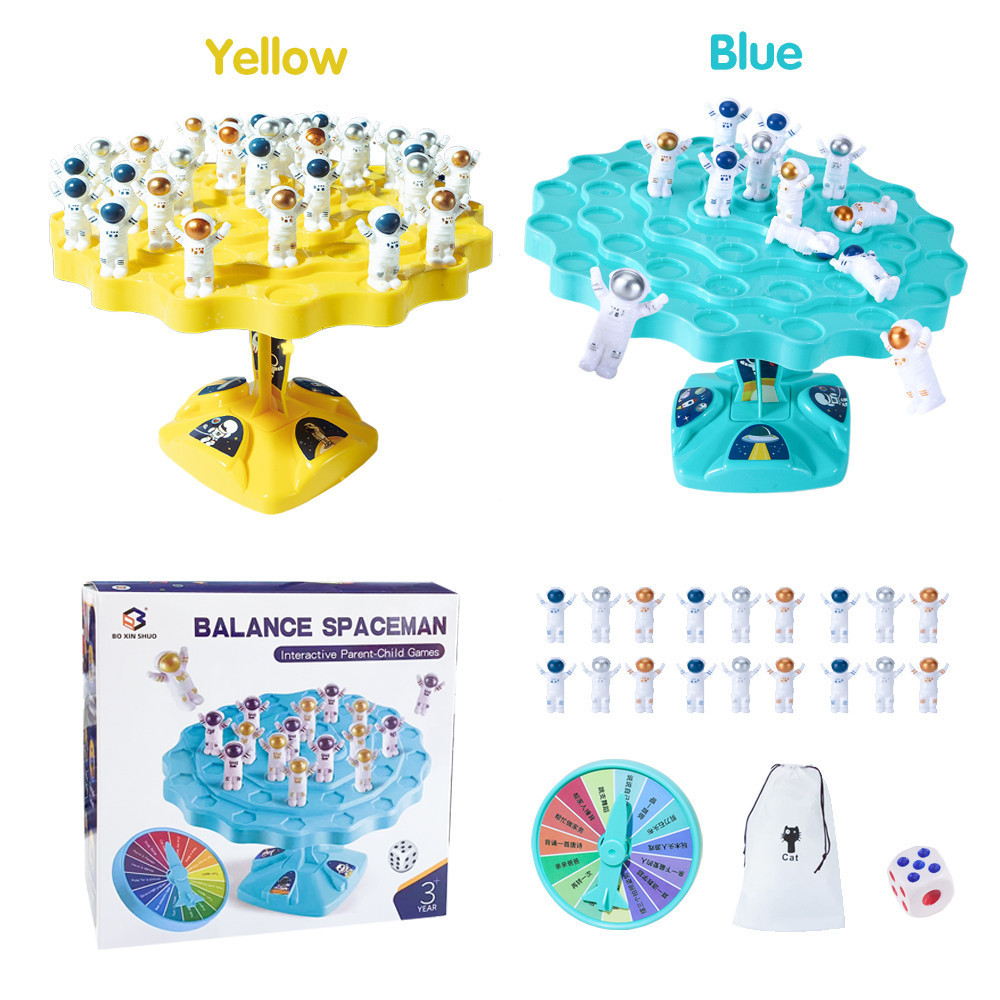 Oni Balanced Tree Game Stacking Game Balance Board Games for Kids ...