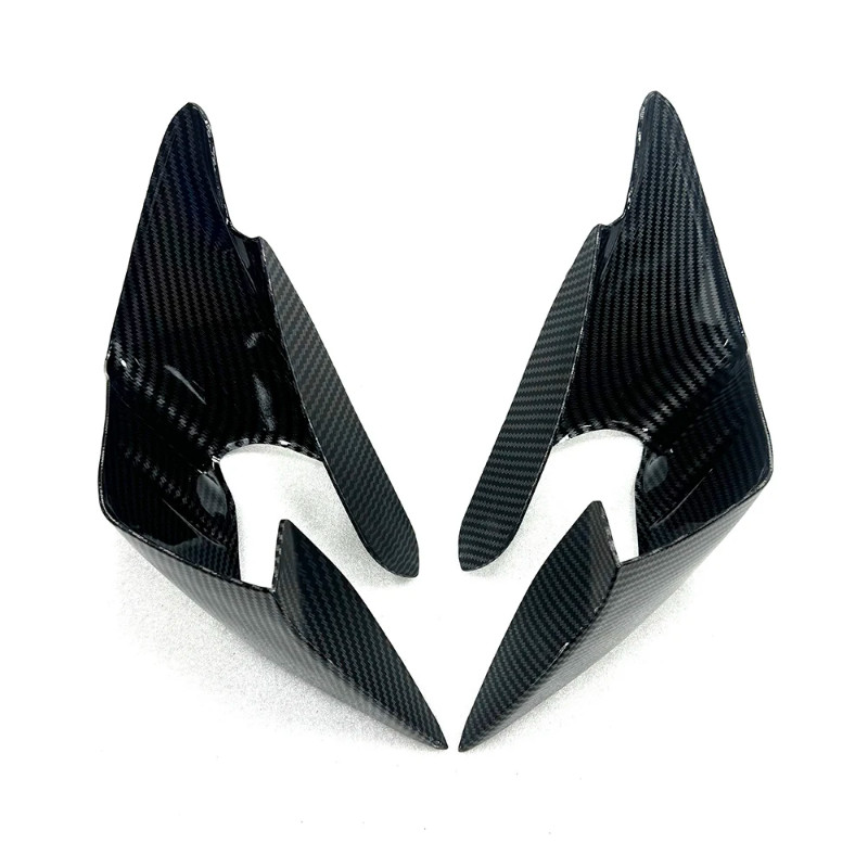 Motorcycle Accessories Fixed wing fairing Small wing spoiler ...