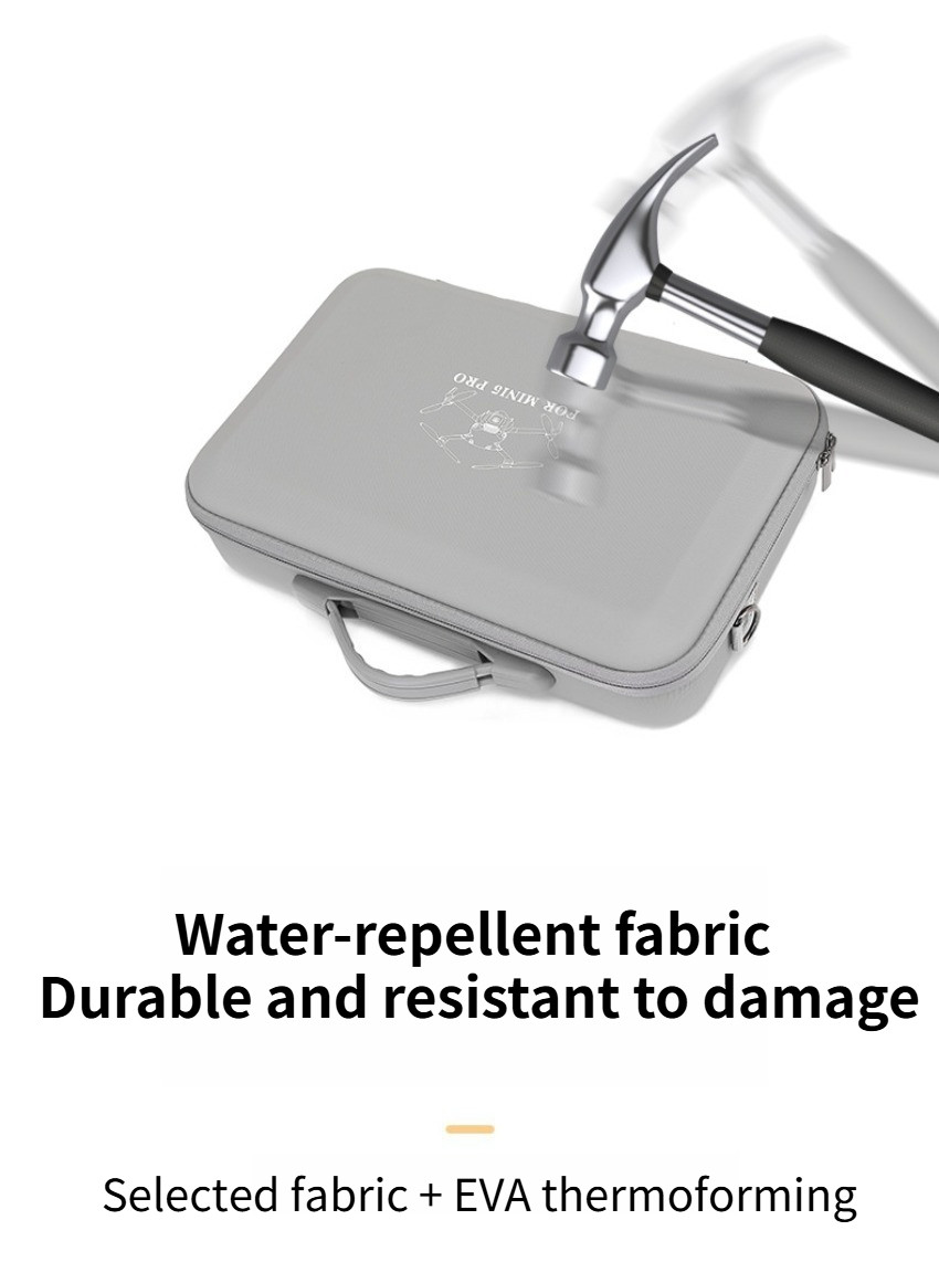 Standard Storage Bag For DJI Mini 5 Pro Fly More Combo(DJI RC2/N3) Set ...