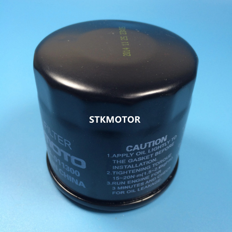 CF500 CFMOTOR CF 500CC ATV Quad CF500 X5 X6 Z6 U6 UTV Oil Filter 0180 ...