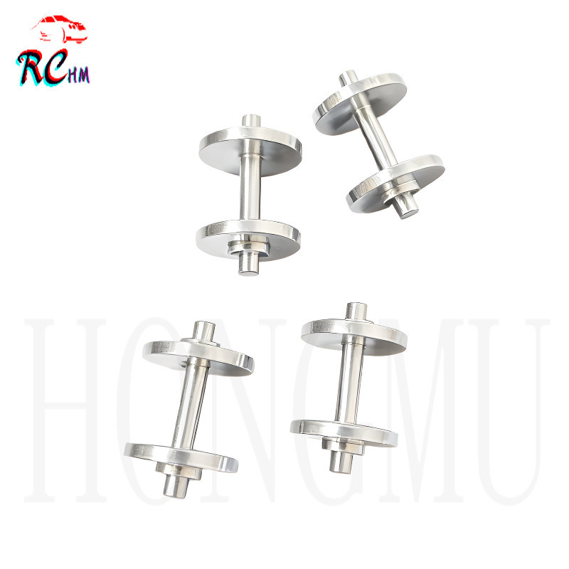 HUINA 592/ 593/ 550 Excavator Original Track Roller Support Wheel Toy ...