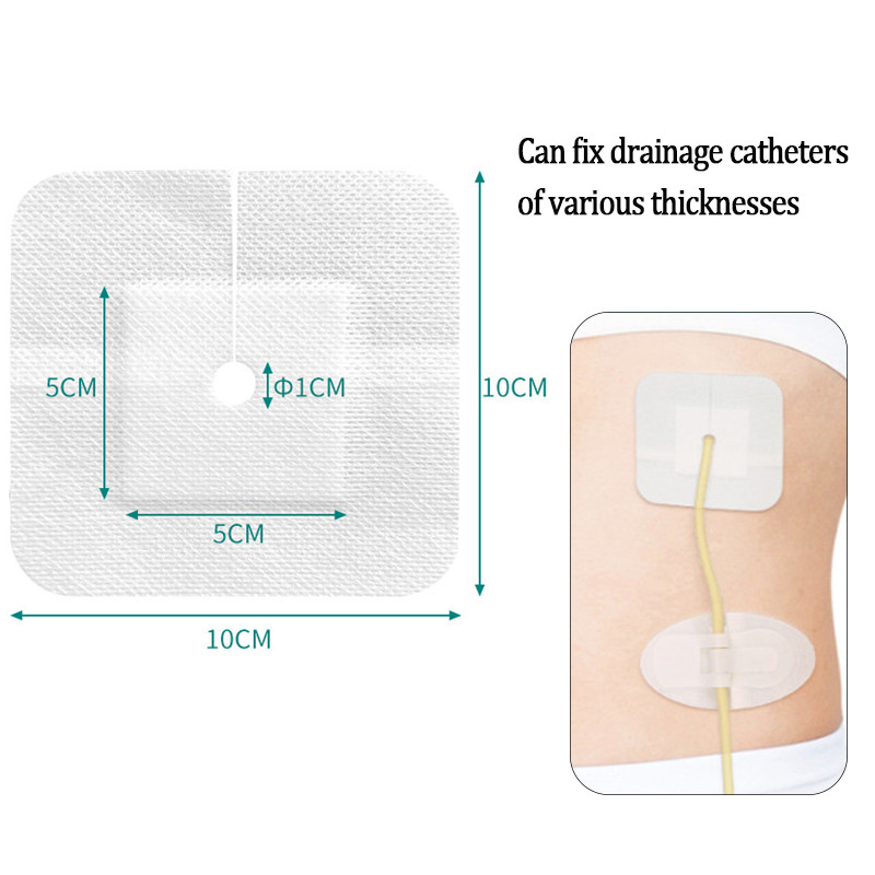 Peritoneal Dialysis Conduit Belt Adjustable Support Protection Belt ...