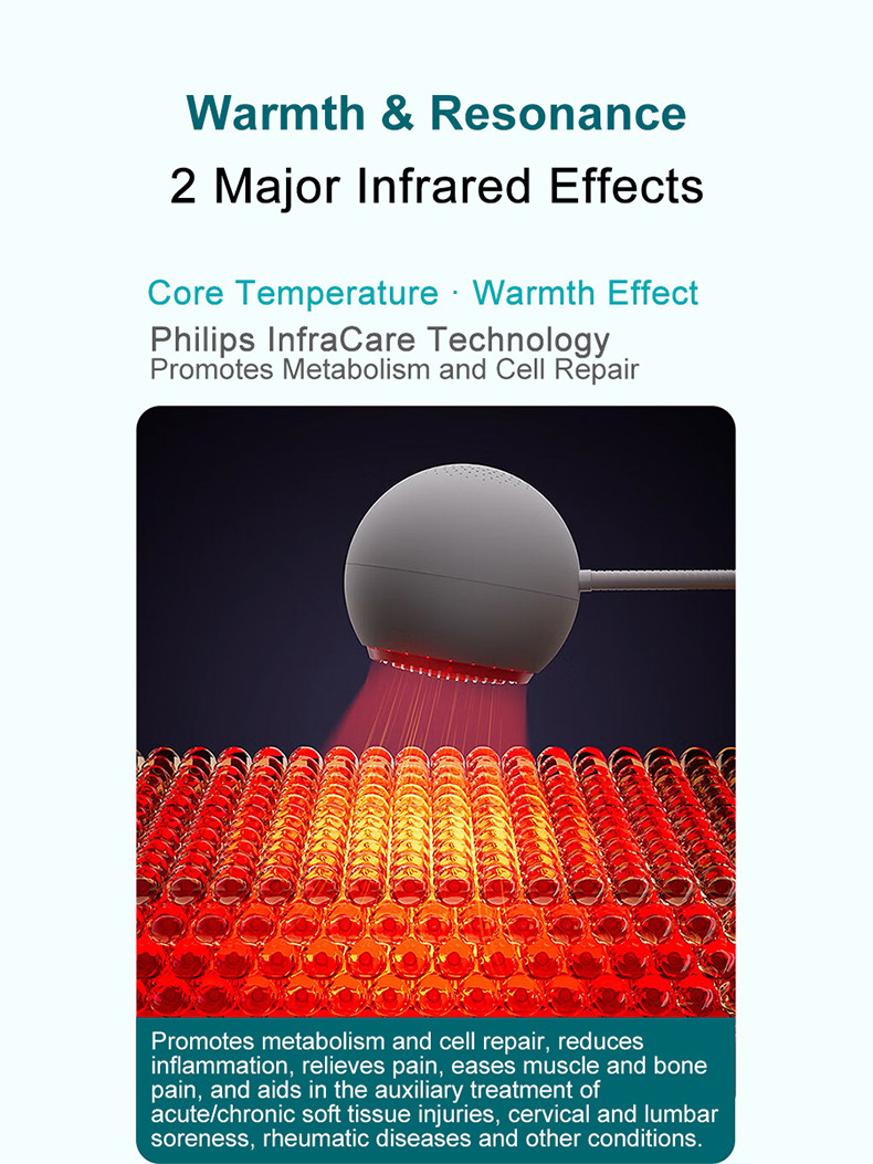 Philips Infrared Physical Therapy Lamp | Shopee Malaysia