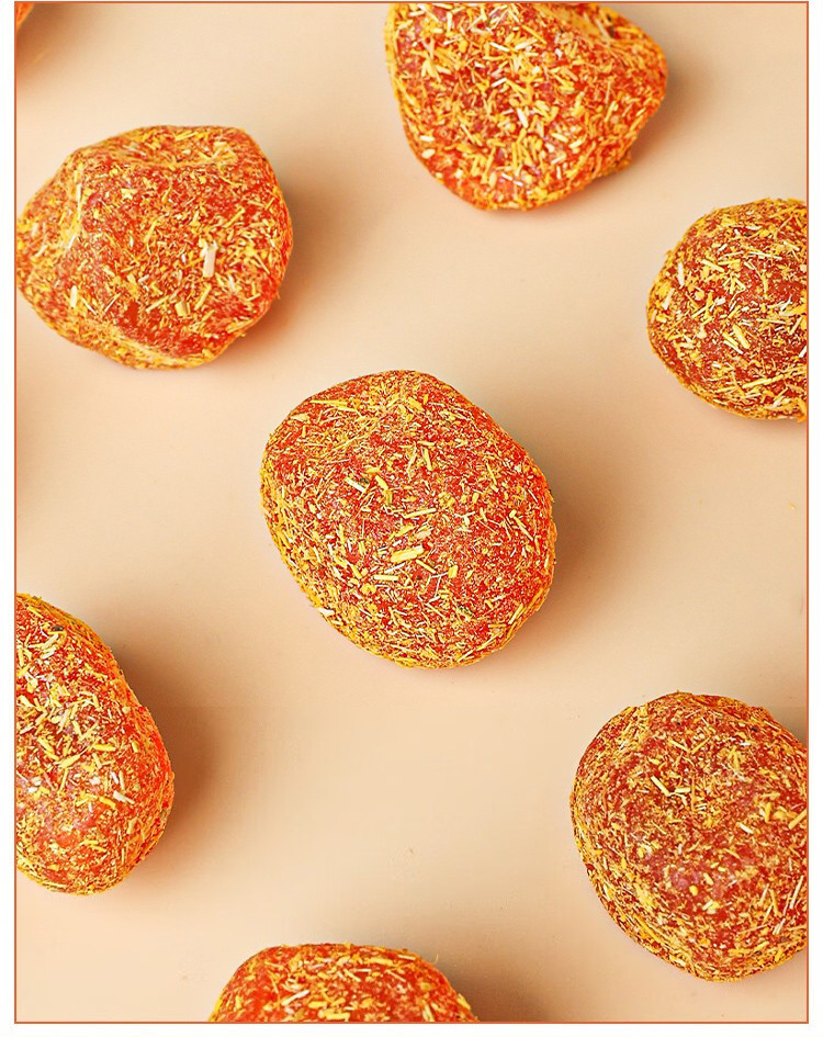 Kumquat rock sugar dried candied fruit snacks for relieving phlegm ...