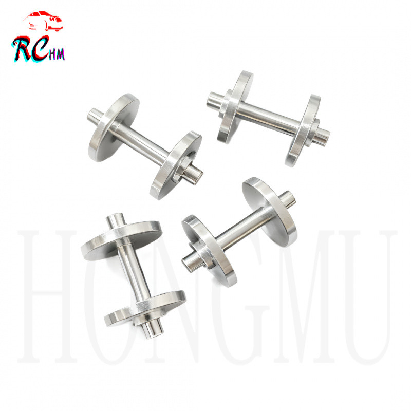 HUINA 592/ 593/ 550 Excavator Original Track Roller Support Wheel Toy ...