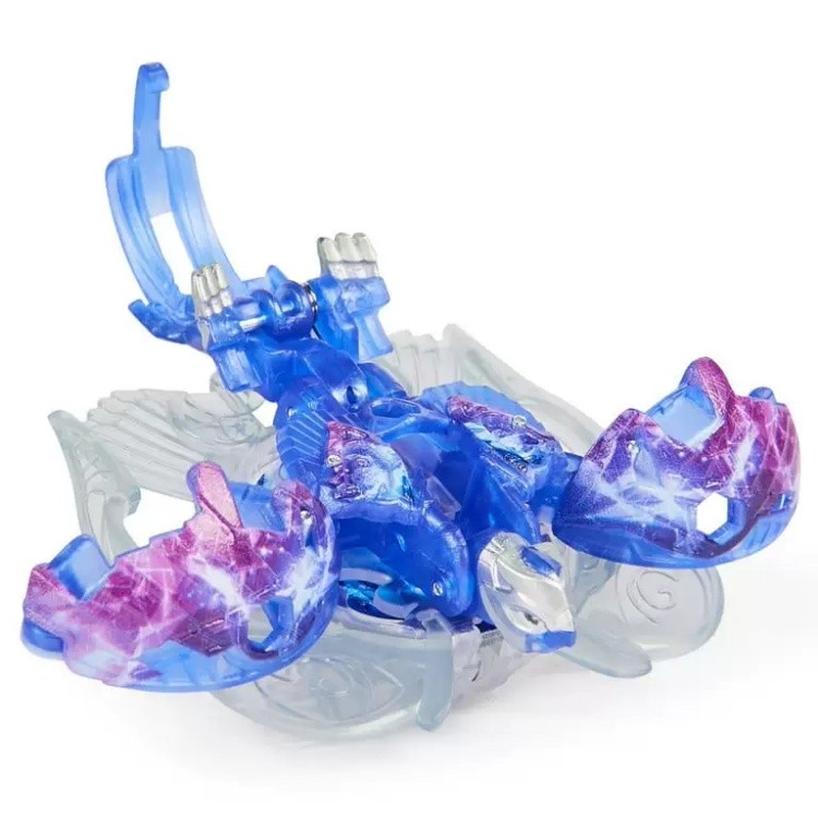 New Third-Generation Split Spinning Top Bakugan Limited Edition ...