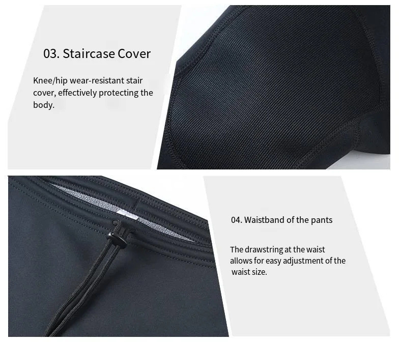 [Warrior2] Wetsuit Jacket 1.5mm Thermal Long Sleeve Neoprene Hoodie ...