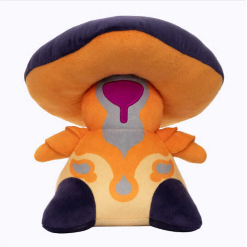 New Product Warframe Sprodling Plushie Game Merchandise Plush Doll Doll ...