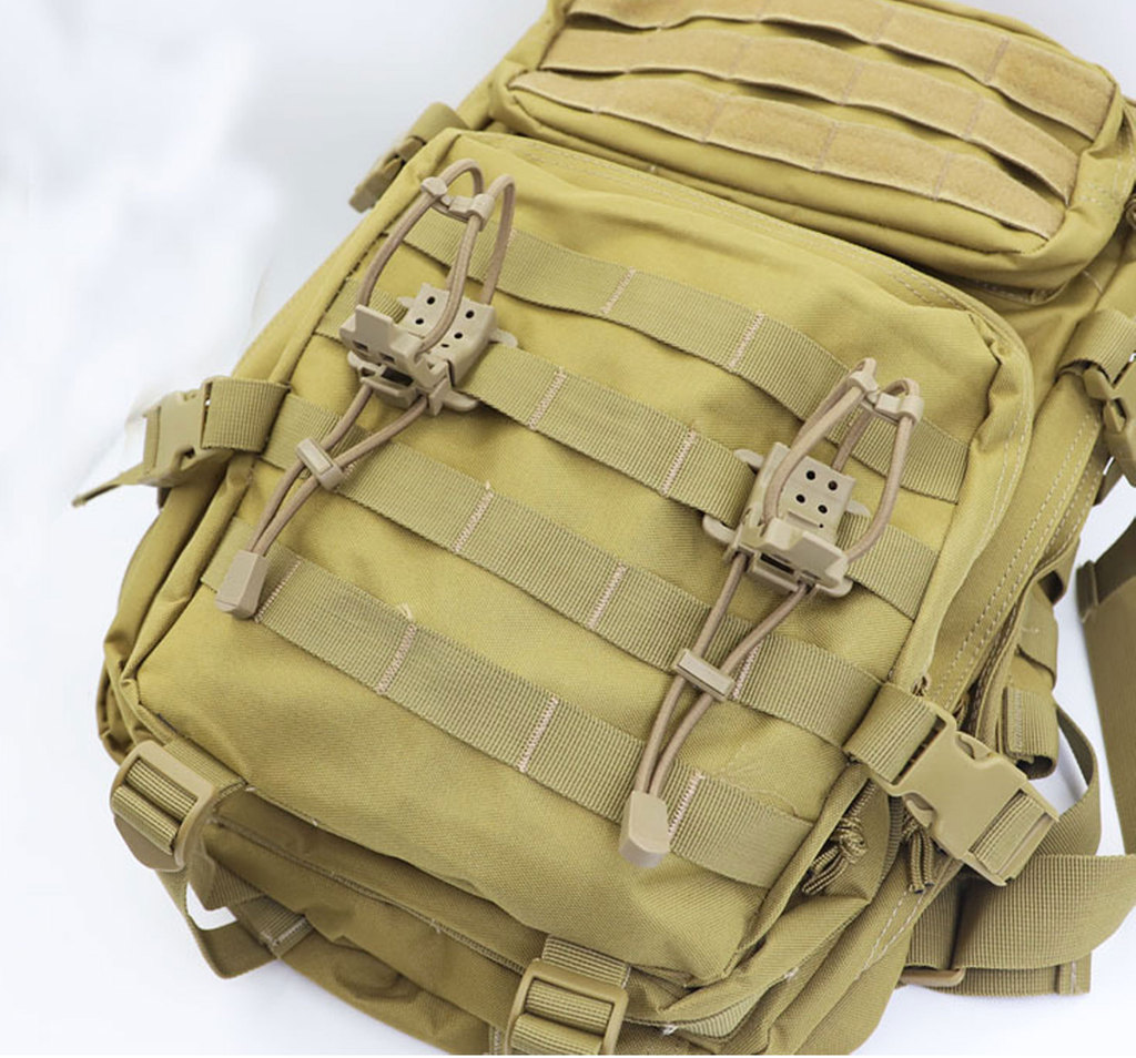 CameraGear Molle Attachments Backpack Hanging Buckle for Molle Backpack ...