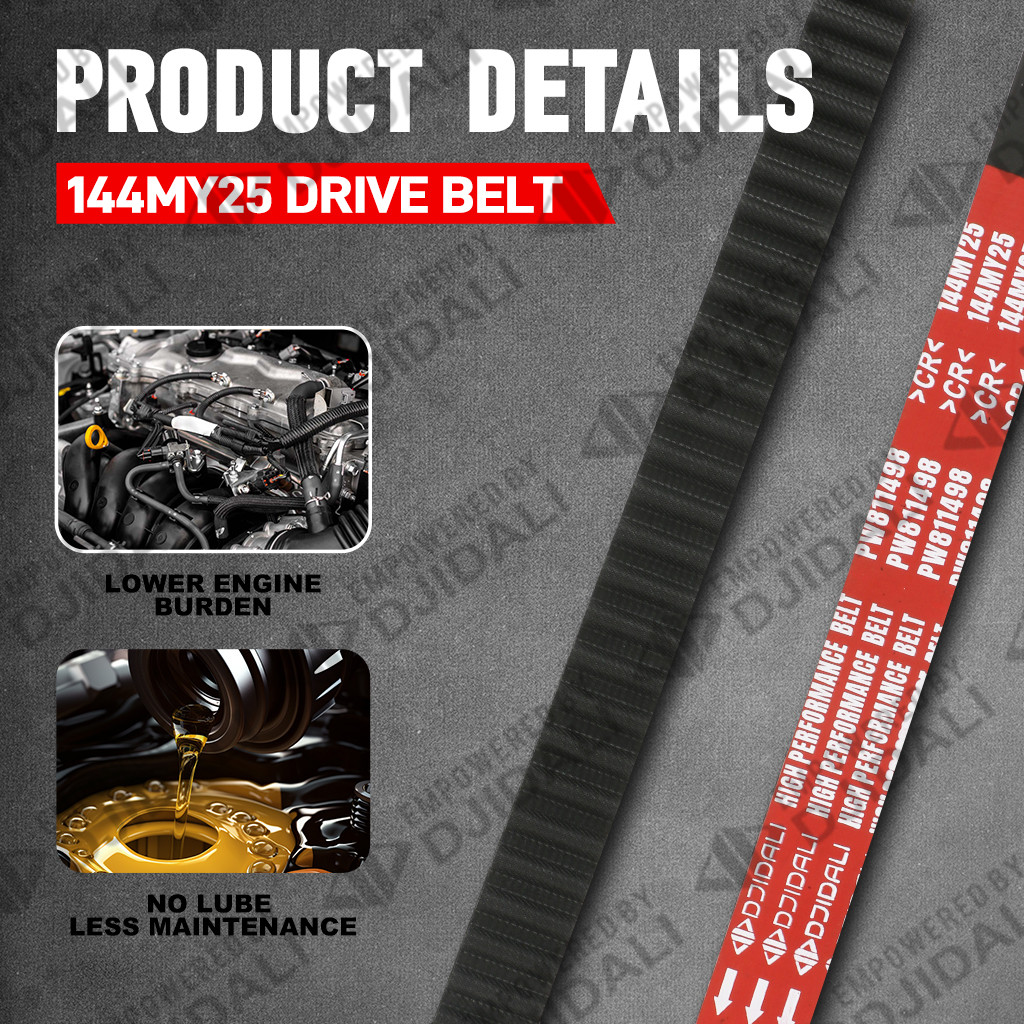 Timing Belt for Proton Gen2 / Persona Old / Saga BLM FL / Waja Campro ...