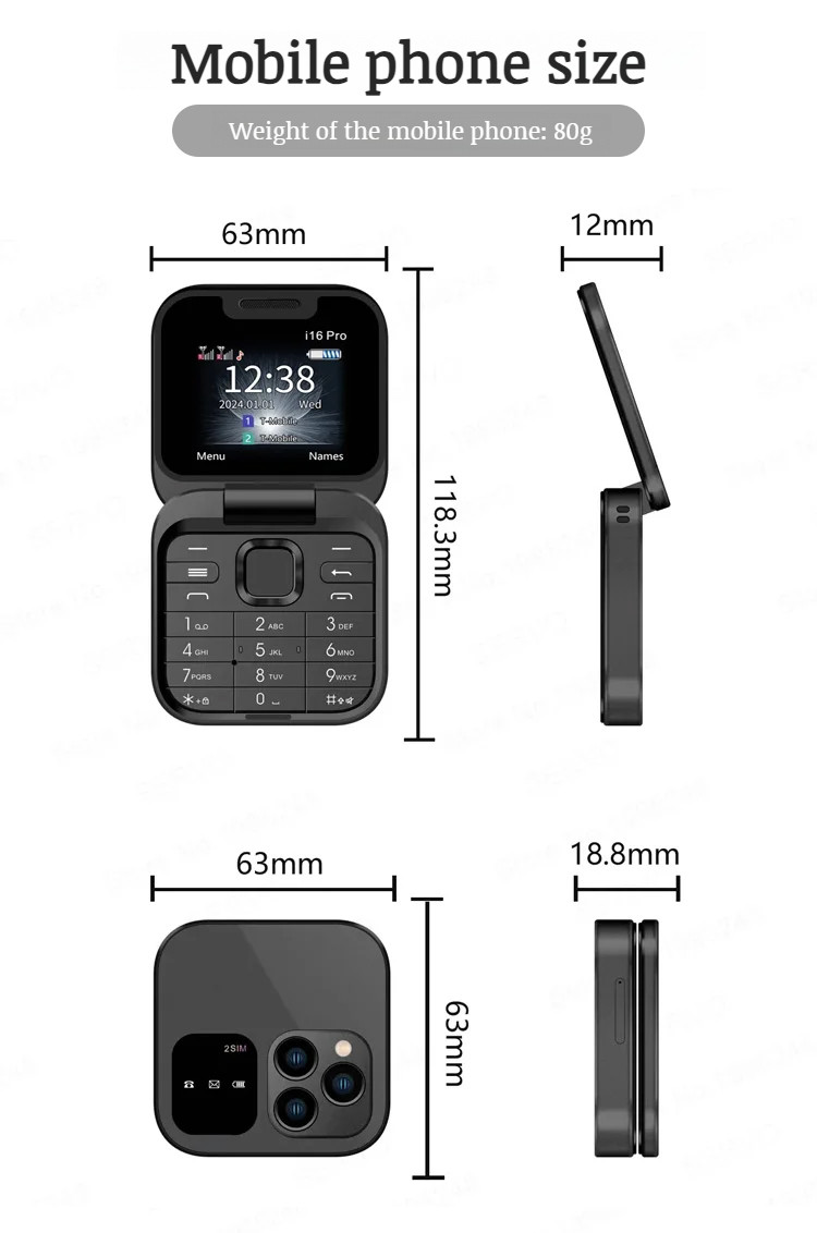 Flip Phone Folding flip phone with keys Folding flip phone with keys ...