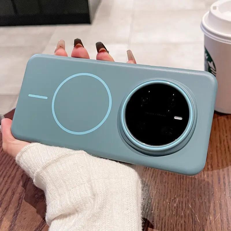 Honor Magic 8 pro Casing honor Magic8 Large Hole Ultra-Thin Frosted ...