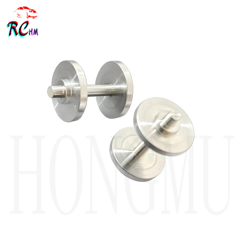 HUINA 592/ 593/ 550 Excavator Original Track Roller Support Wheel Toy ...