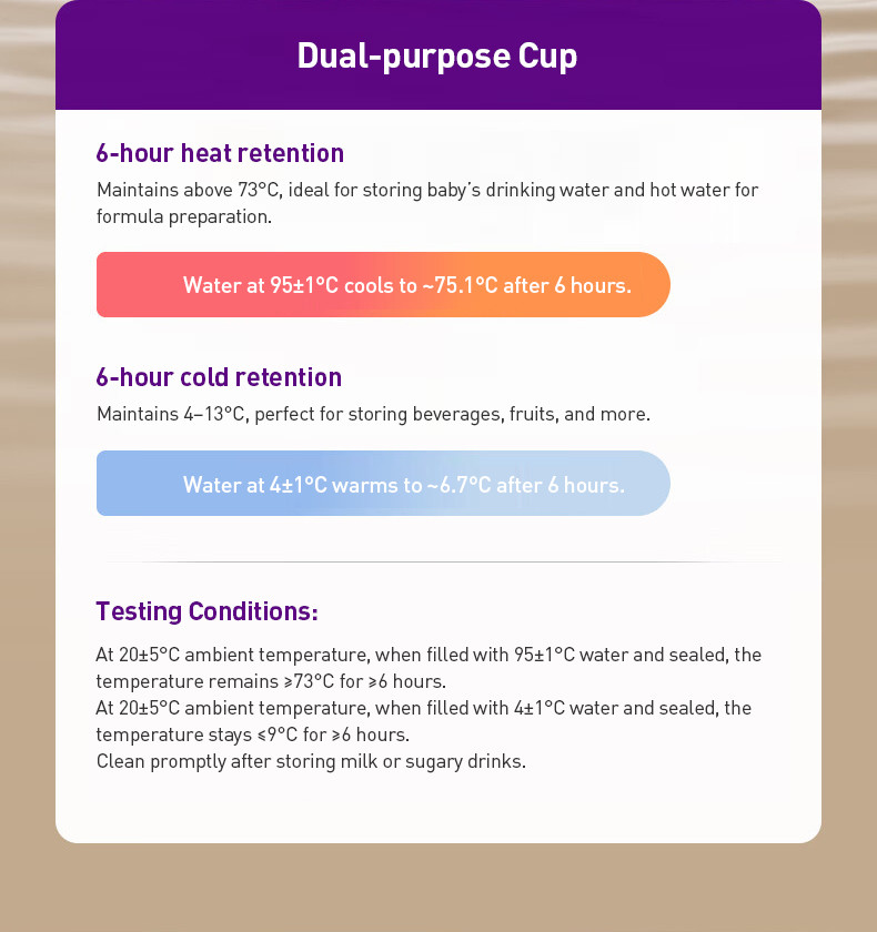 Philips AVENT Kids' Handheld Thermal Flask Dual-mode Lid SUS316 ...