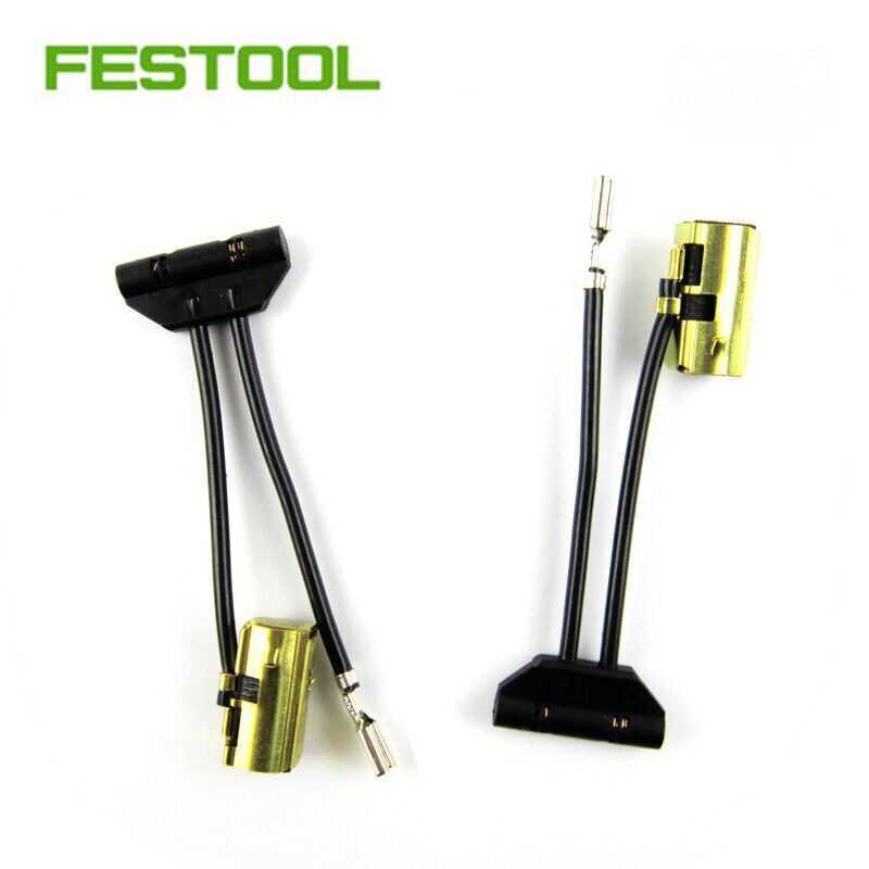 FESTOOL/FESTOOL Dry Grinder Carbon Brush Original No. 3/5 150EQ ...