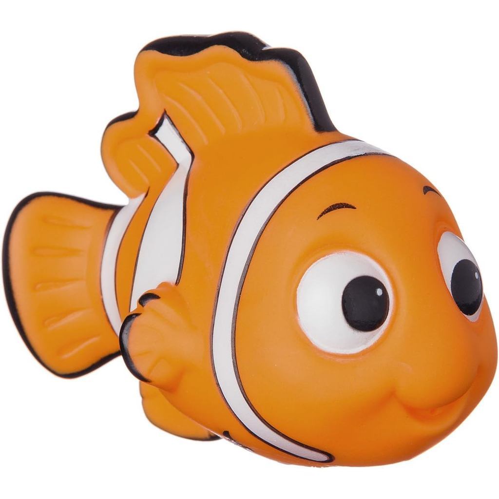The First Years Disney Finding Nemo Bath Toys Dory Nemo and Squirt ...