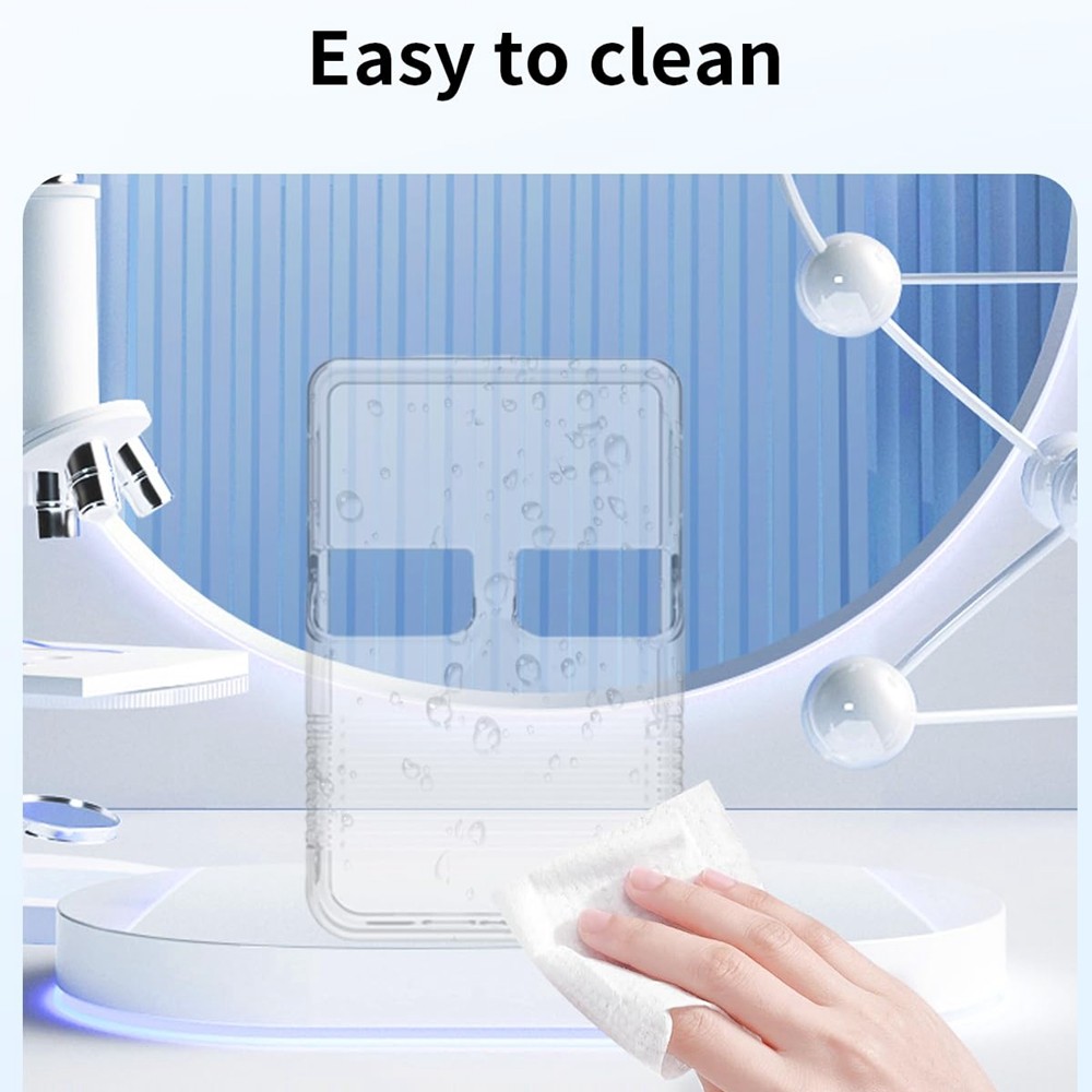 For r36s Protective Case Transparent Handheld Game Console Protective ...