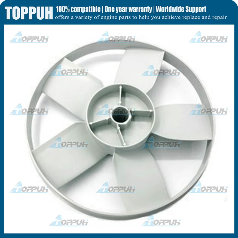 78-1307 781307 Fan Evaporator Engine Side White For Thermo King T ...