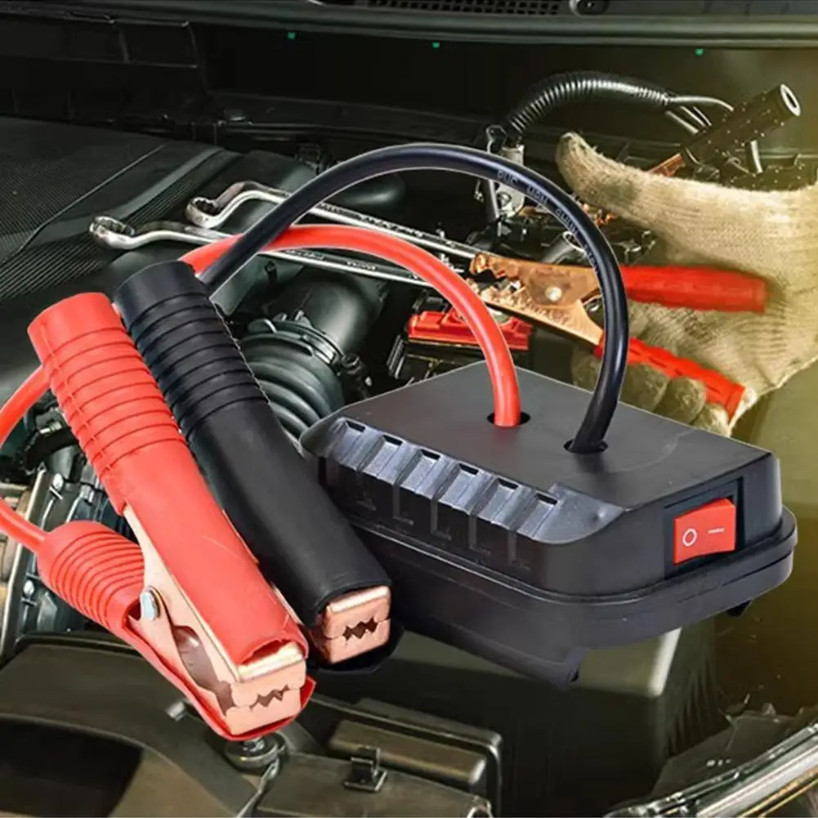 Portable Car Jump Starter, Car Battery Jump Starter, Car Booster ...