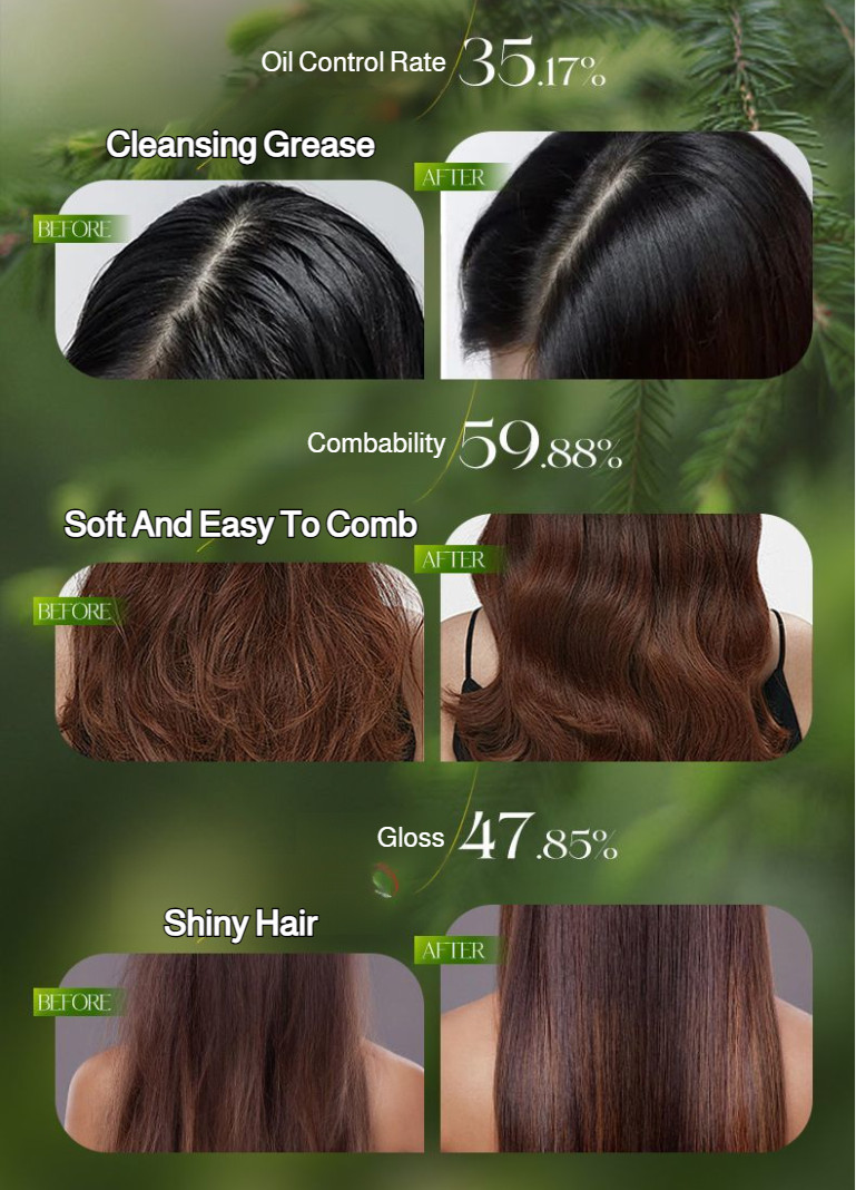 Oil Control Long Lasting Fragrance Shampoo | Shopee Malaysia