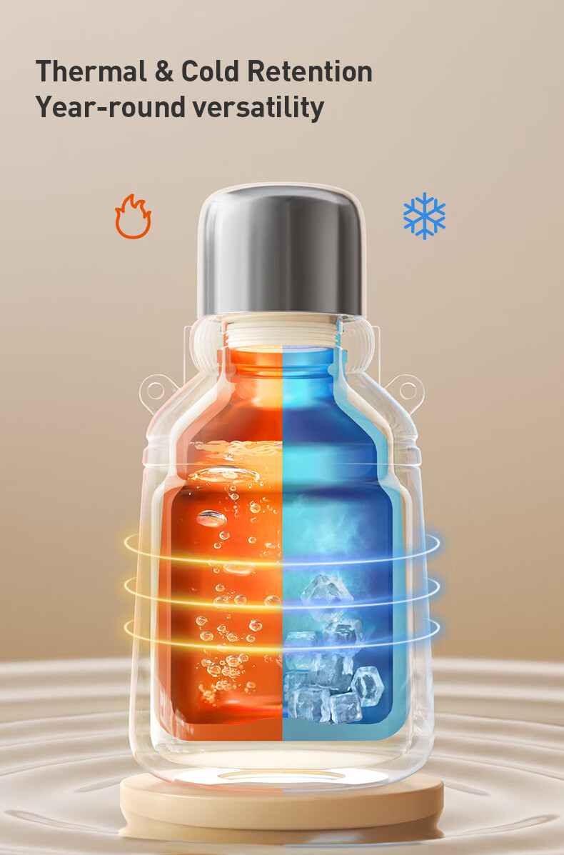 Philips AVENT Kids' Handheld Thermal Flask Dual-mode Lid SUS316 ...