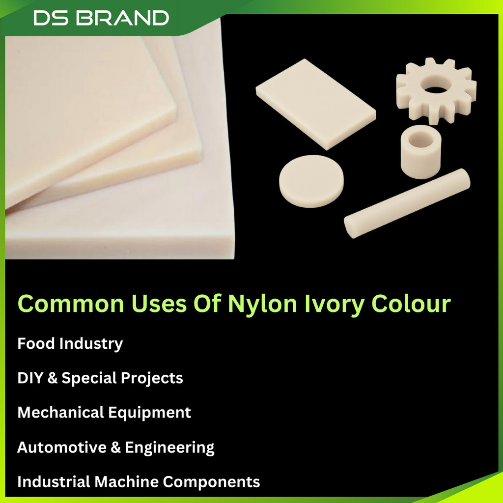 Cast Nylon / Mc Nylon / PA6G / Ertalon / Nylatron / Nylon 6 Cast ...
